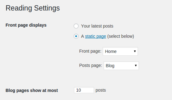 How To Create A Custom Landing Page In WordPress